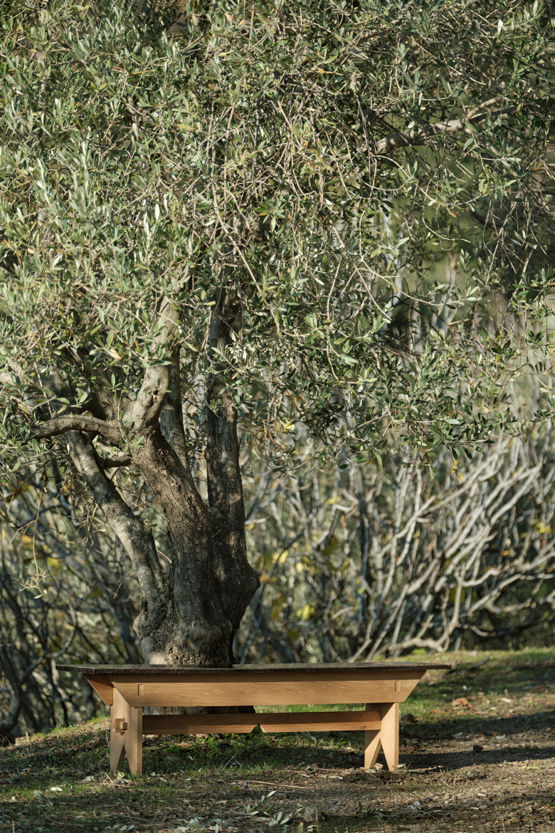 Koukos De Lab: Σε ένα ορεινό χωριό της Λέσβου, δύο νέοι δημιουργούν έπιπλα από κουκούτσι ελιάς ...